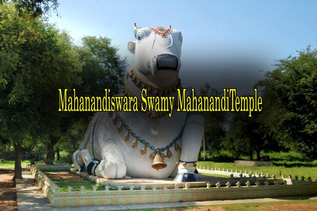 Mahanandi Temple - Hindu Temple Timings