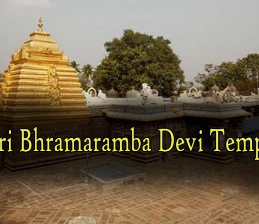 Sri Bhramaramba Devi Archives - Hindu Temple Timings