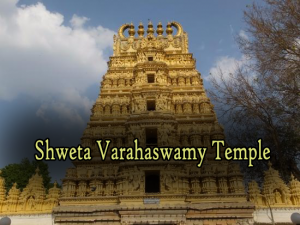 Shweta Varahaswamy Temple - Hindu Temple Timings